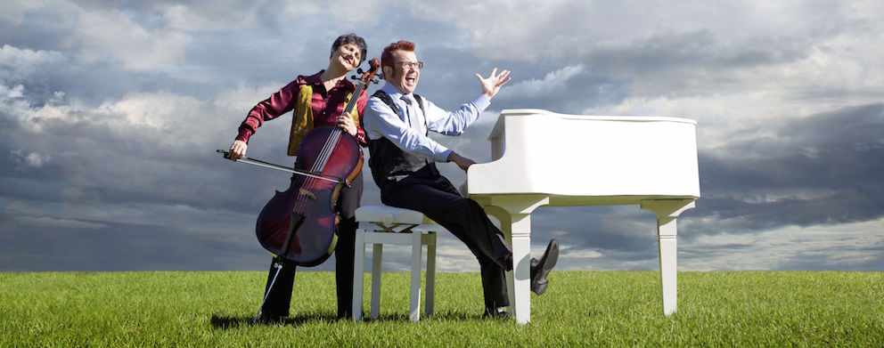 Cello Piano Duo in Adelaide South Australia. Weddings, functions & events