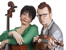 The Cello Guys - contemporary piano and cello duo, Adelaide SA