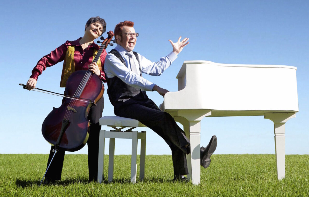 Cello Piano Duo in Adelaide South Australia. Weddings, functions & events